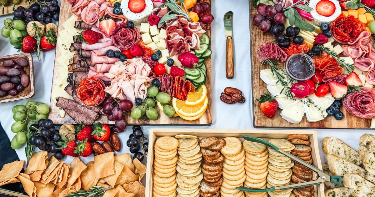 Elevated Fresh Flavor | Palates by the Lake